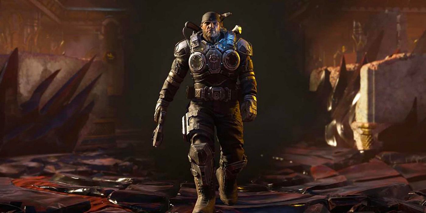 Gears 5 Studio Head Talks Playing it Safe with Gears of War 4
