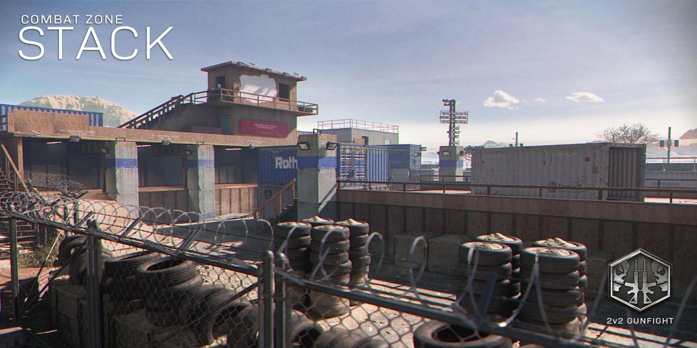 Call of Duty: Modern Warfare 2v2 Alpha Adding New Map | Game Rant