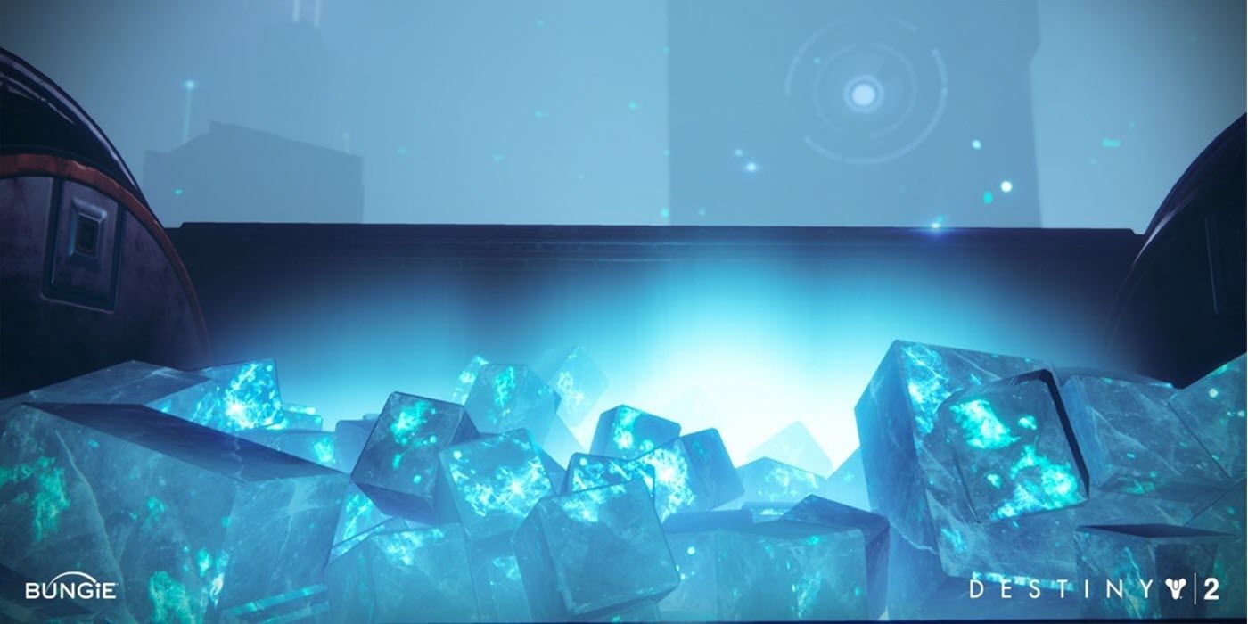 Destiny 2: How to Store Glimmer over 100,000 | Game Rant