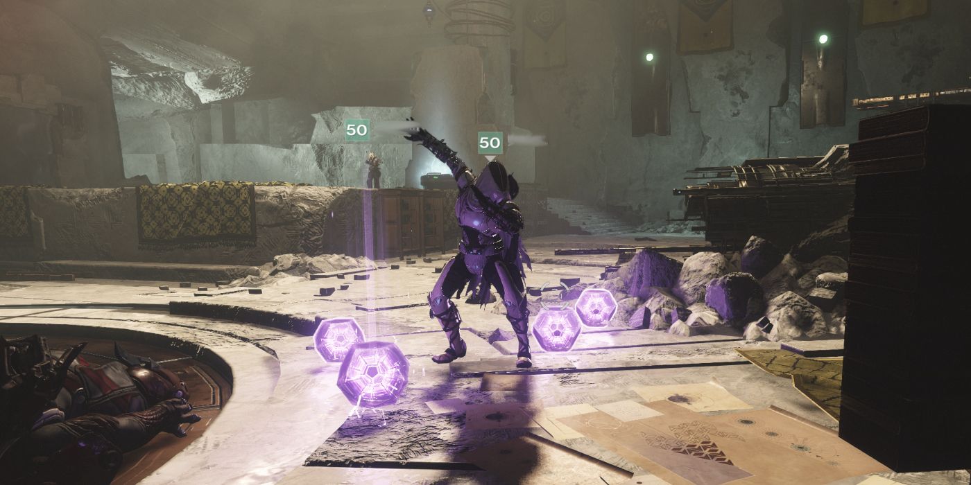 Destiny 2 Details Changes to Prime Engrams | Game Rant