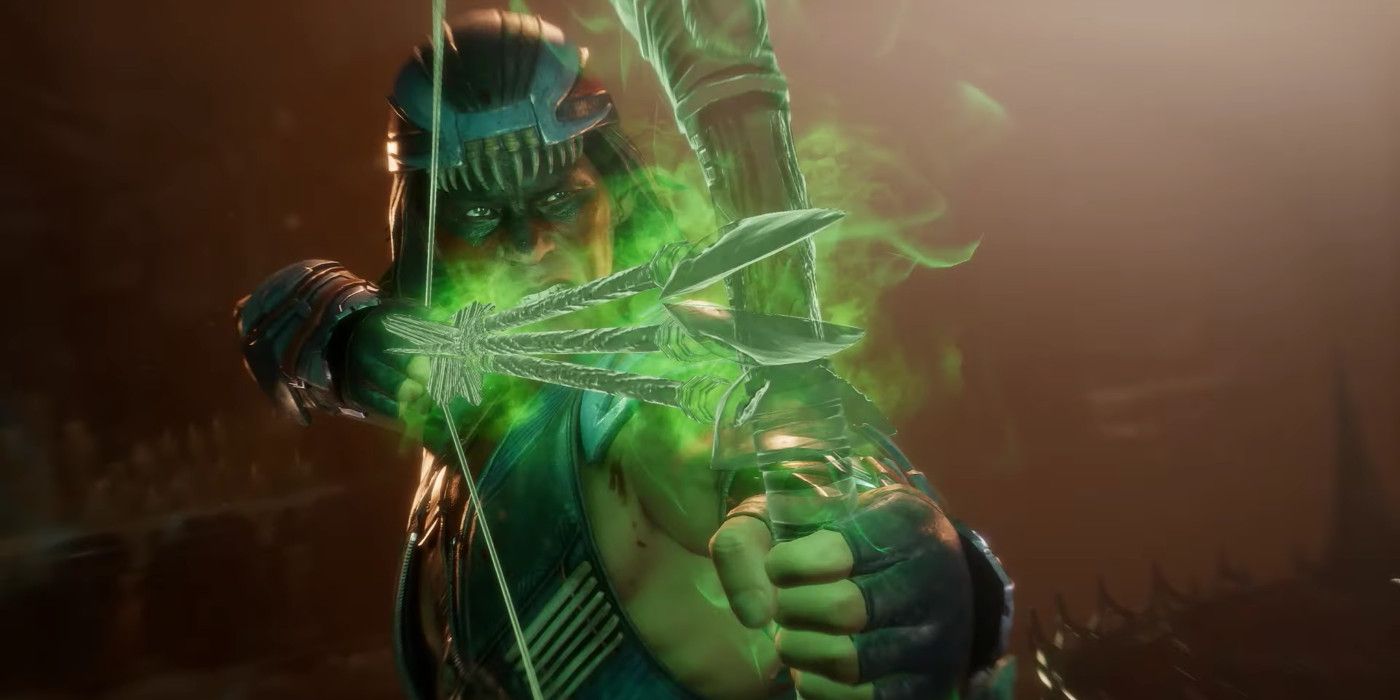 Mortal Kombat 11 Nightwolf Gameplay Trailer Breakdown | Game Rant