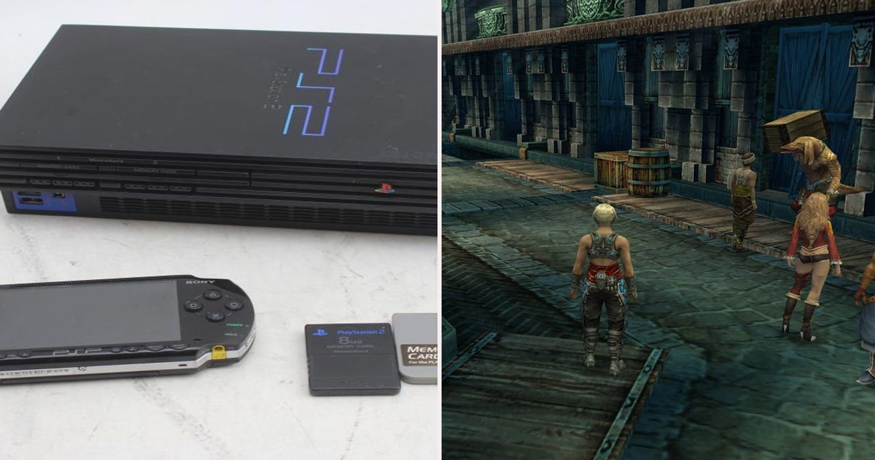 10 Things You Didn't Know The PS2 Could Do | Game Rant