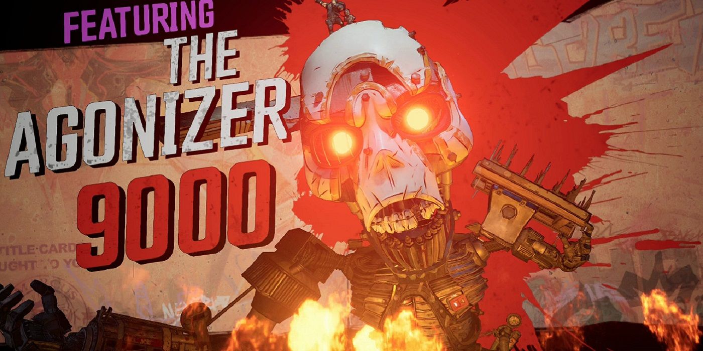 Borderlands 3: How to Beat Agonizer 9000 | Game Rant