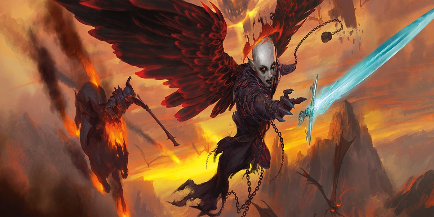 Dungeons and Dragons: Easiest Campaigns to Run as DM | Game Rant