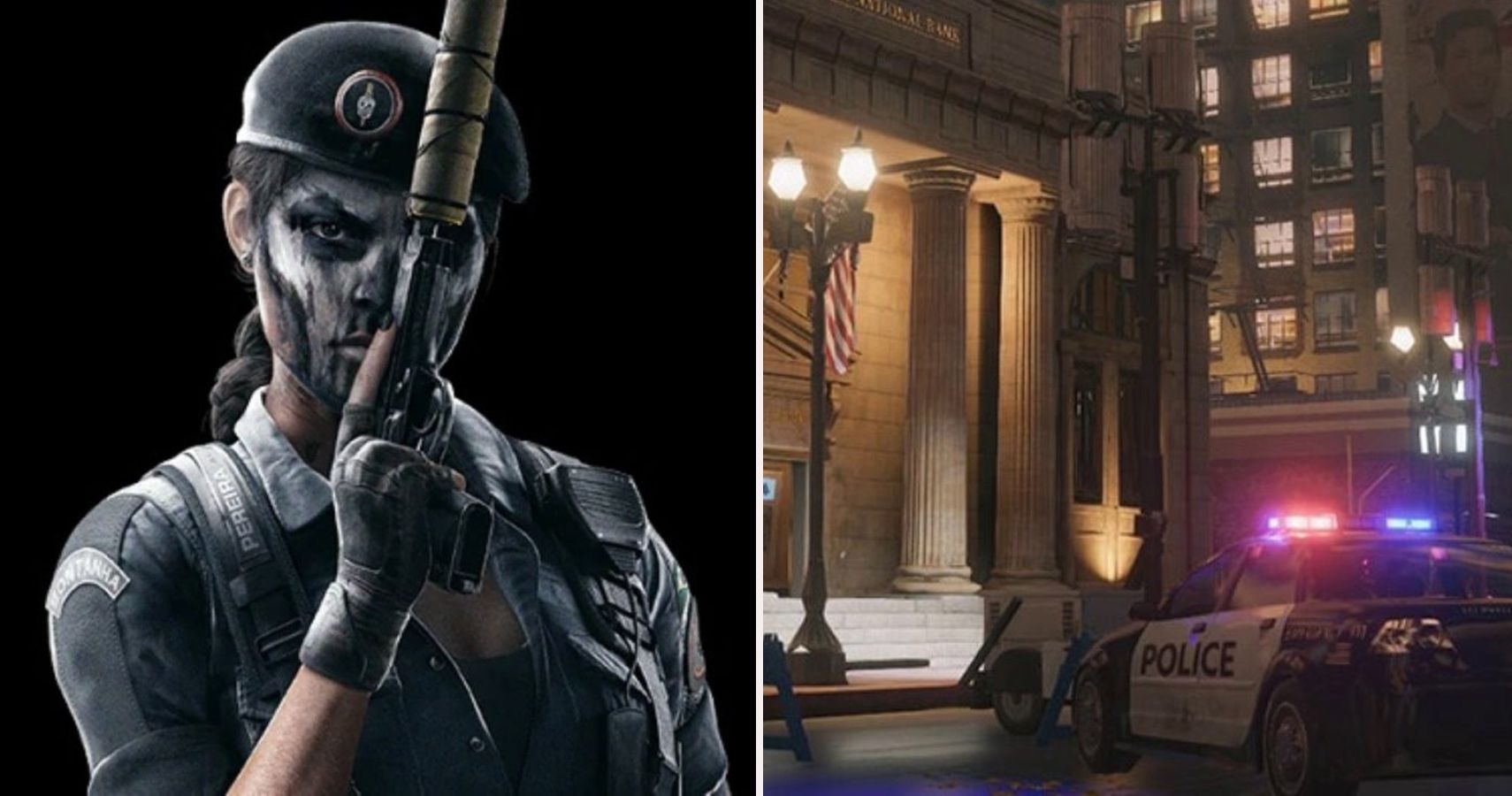 Rainbow Six Siege: 10 Tips For Playing On Bank | Game Rant