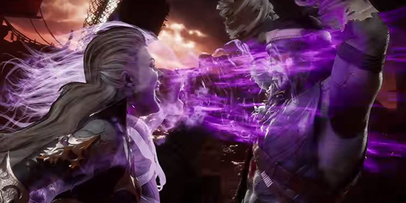 Mortal Kombat 11 Sindel Combo Guide | Game Rant