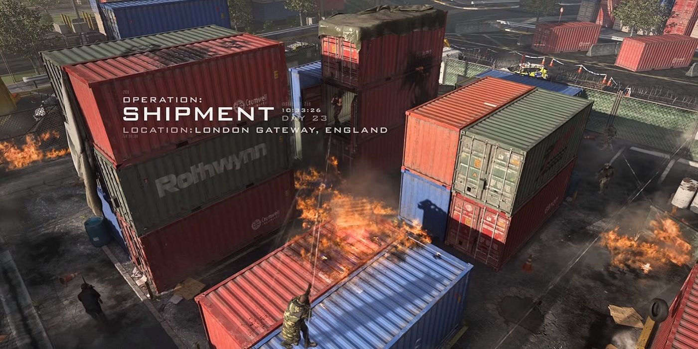Call of Duty: Modern Warfare Update Adding 'Reimagined' Shipment and ...