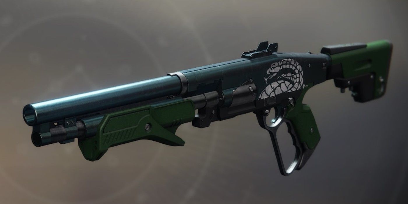 How to Unlock the Python Shotgun in Destiny 2 Season of Dawn