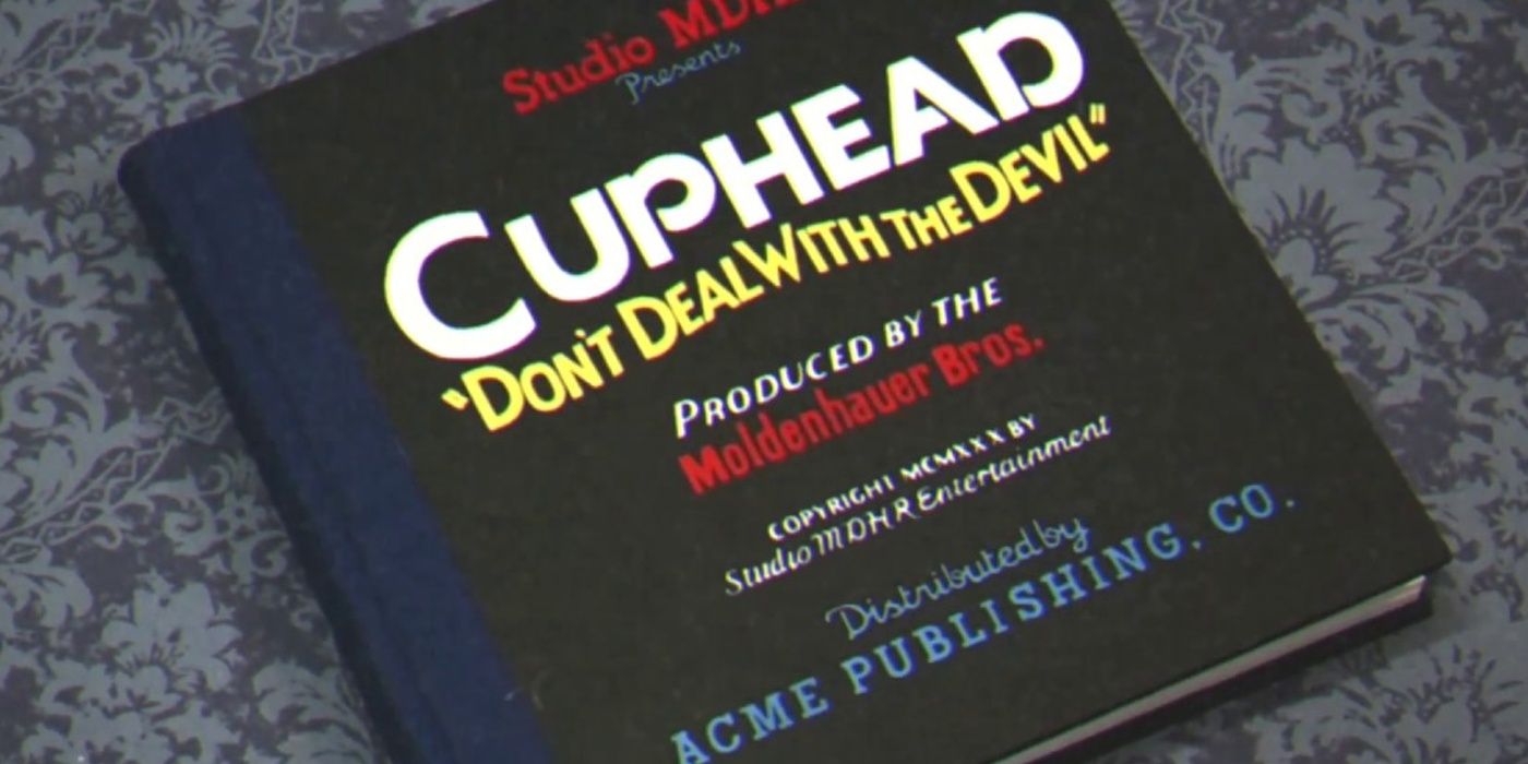 10 Disney References In Cuphead You Might Have Missed | Game Rant