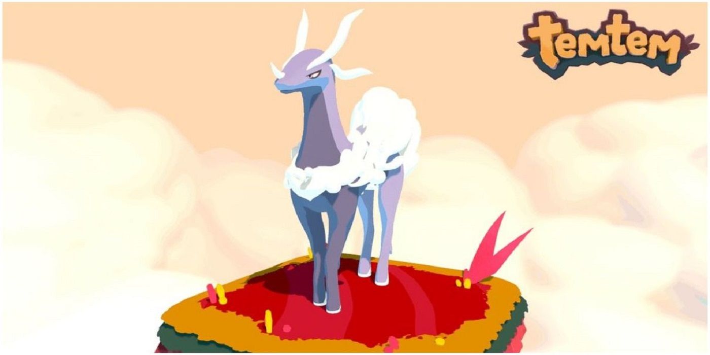 Where to Find Oceara in Temtem | Game Rant