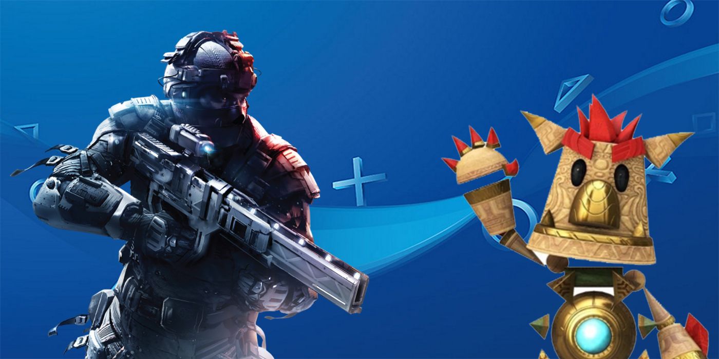 How PlayStation 4 Launch Games Hold Up in 2020 | Game Rant