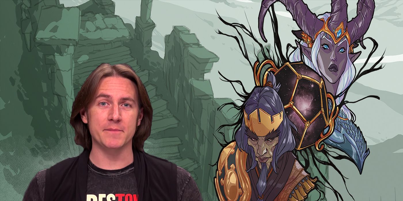 What Critical Role’s Wildemount Setting Means For Dungeons and Dragons