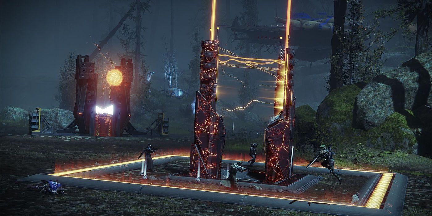 How to Complete Destiny 2's New Seraph Tower Public Event