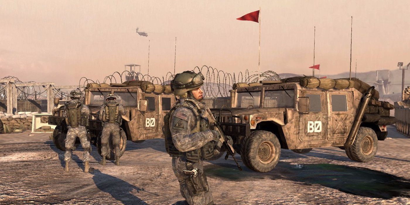 Activision Wins Call of Duty Lawsuit About Depiction of Humvees