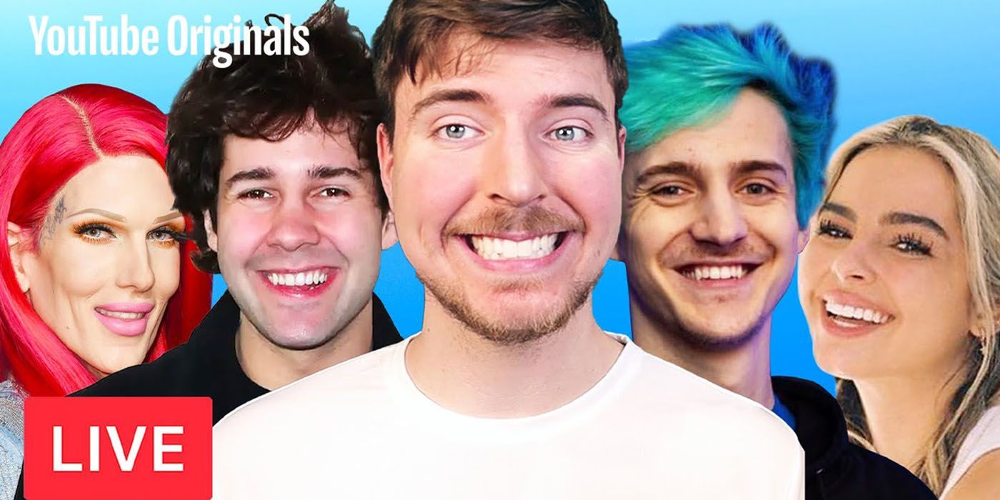 Here's the Winner and Charity of Mr Beast's $250,000 Rock Paper ...