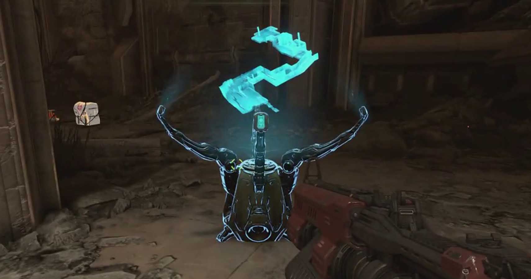 Every Hidden Automap in Doom Eternal (& Where To Find Them)