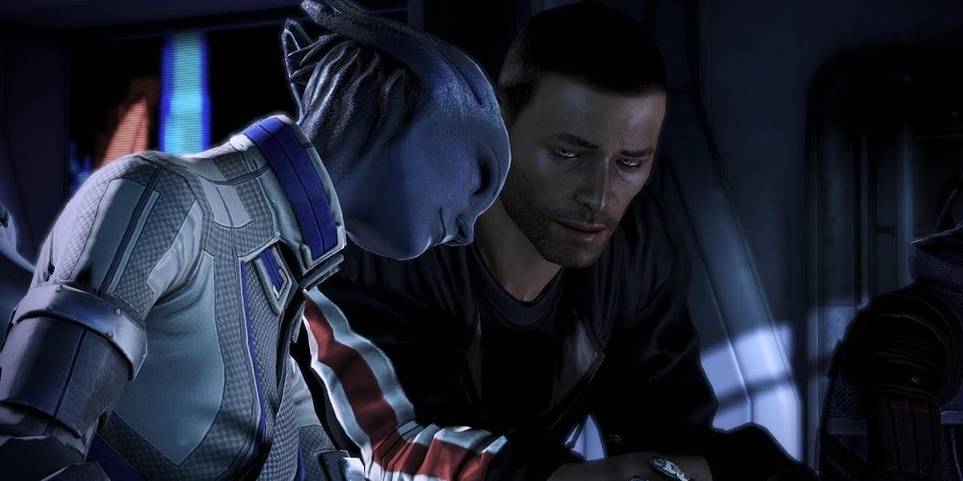 Hur romanser kan eller inte kan förändras i Mass Effect: Legendary ...