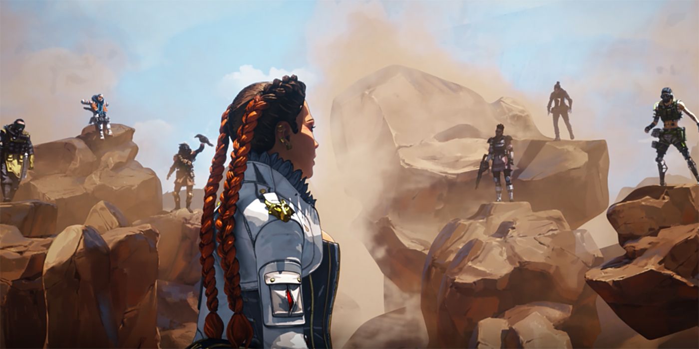 The Most Popular Apex Legends Characters in Season 5 Are a Bit Surprising