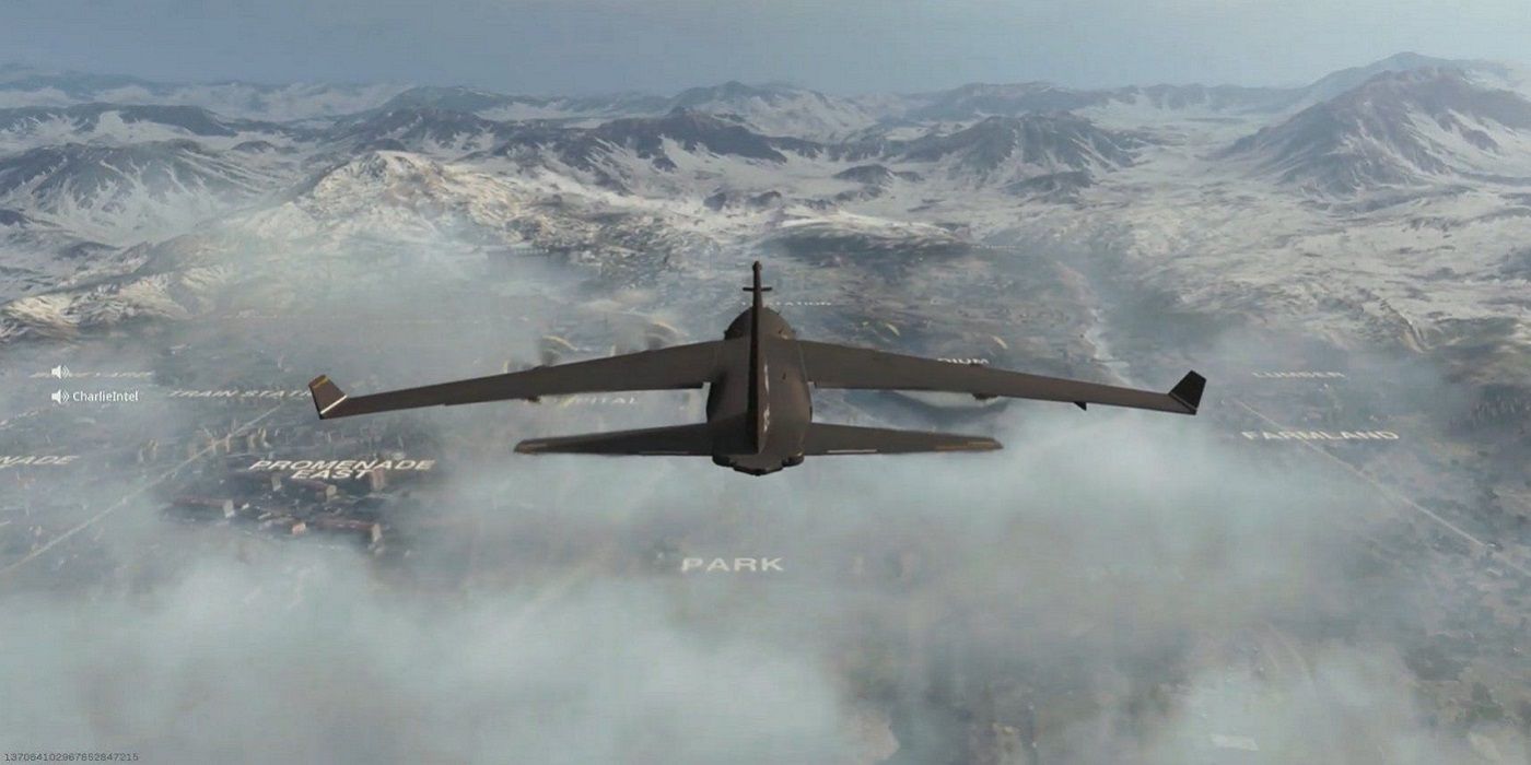 Call of Duty: Warzone Glitch Lets Players See Inside Plane