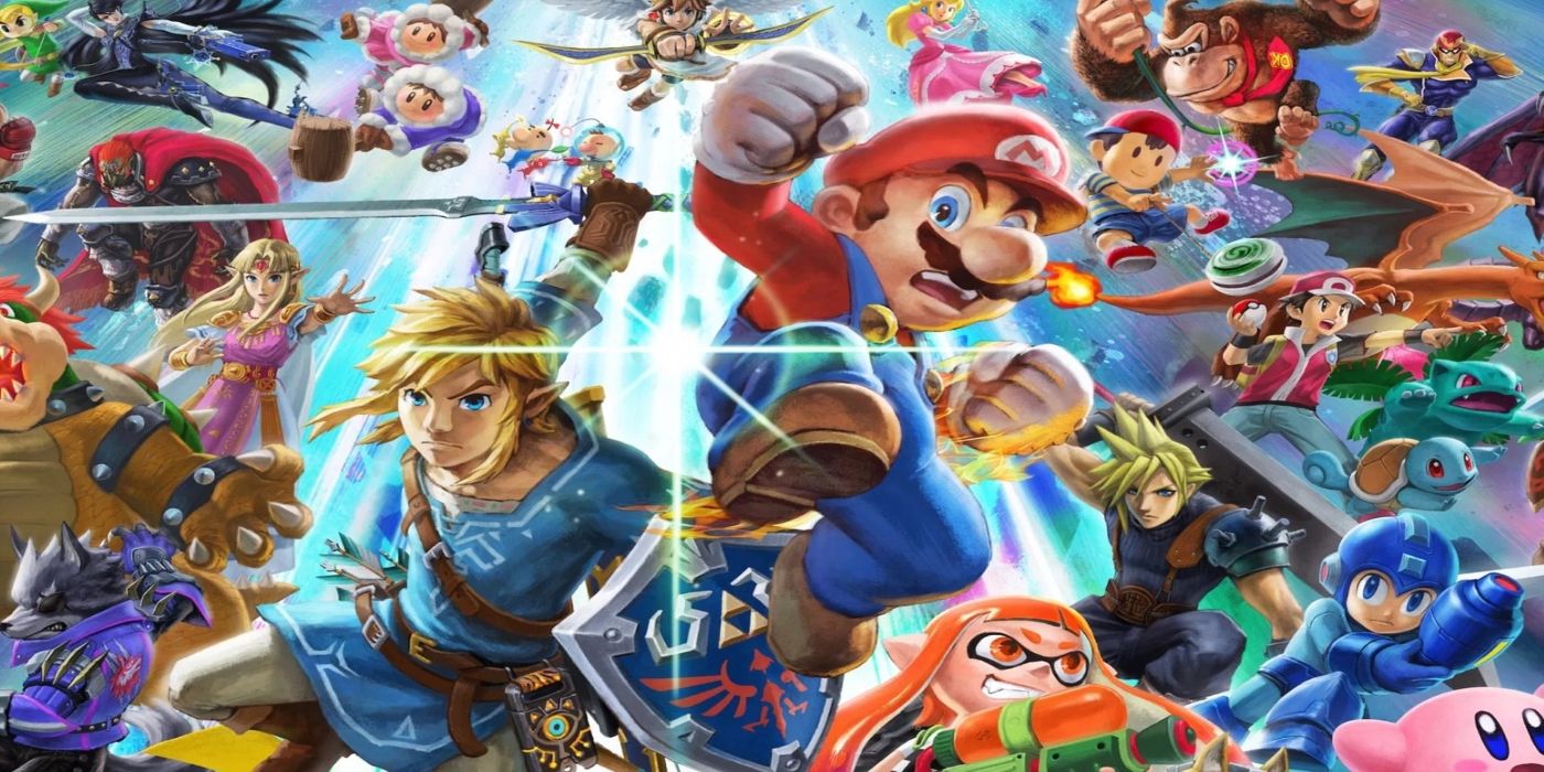 Super Smash Bros. Ultimate Cut from EVO | Game Rant