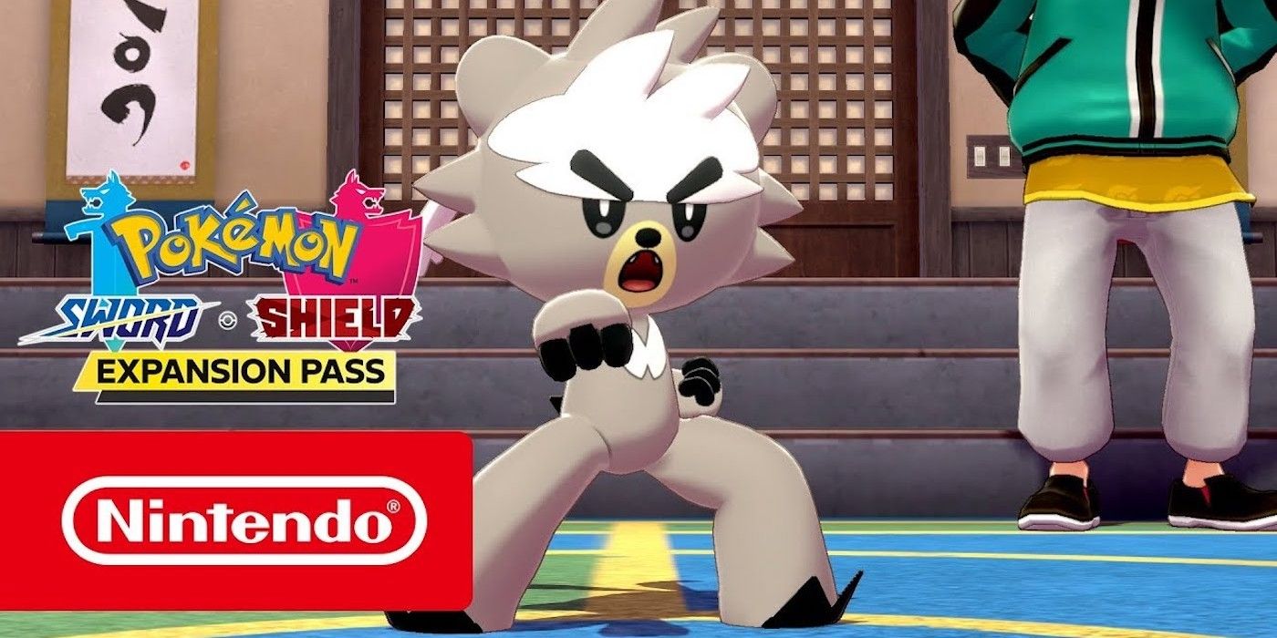 Pokemon Sword and Shield: How to Get and Evolve Kubfu | Game Rant