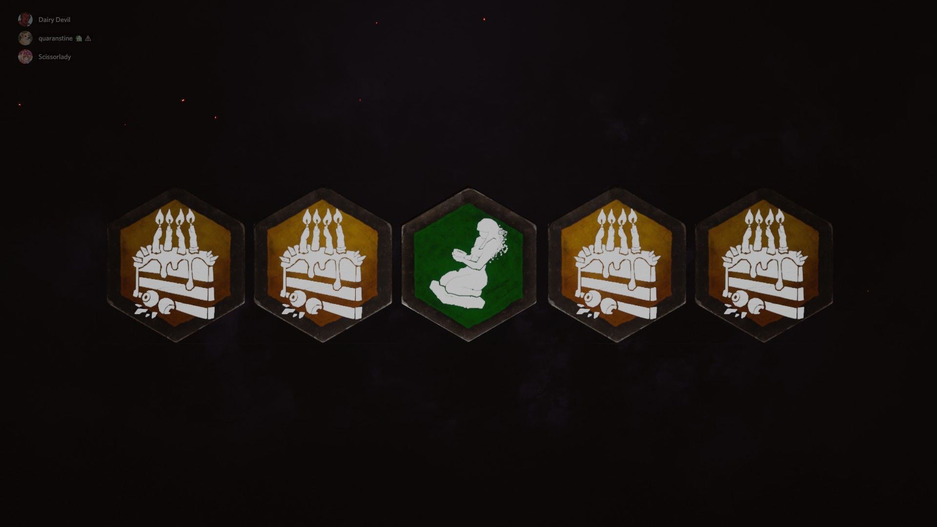 I played today : r/deadbydaylight