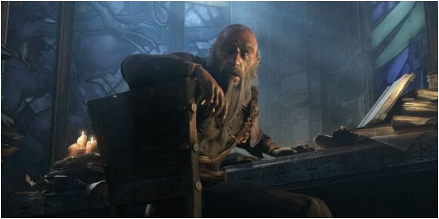 Diablo: 10 Things You Never Knew About Deckard Cain | Game Rant