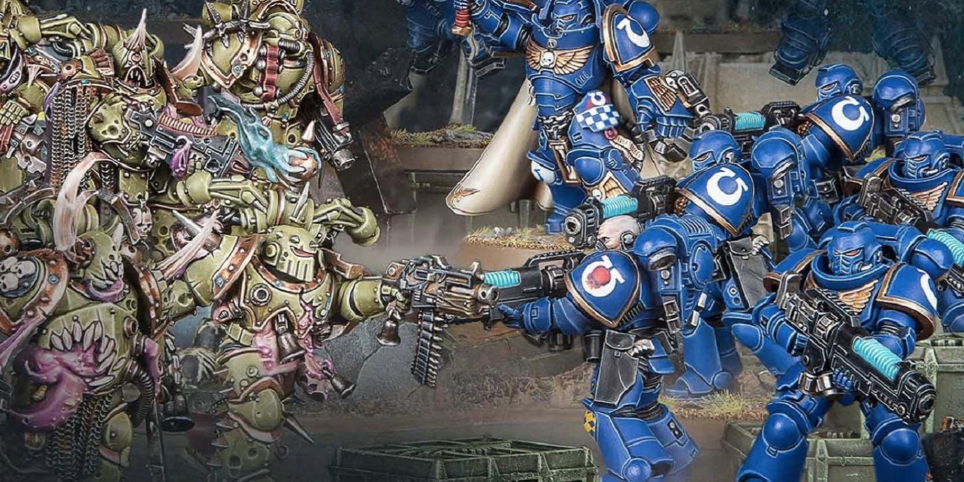 10 Warhammer 40k Memes That Will Leave You Cry-Laughing