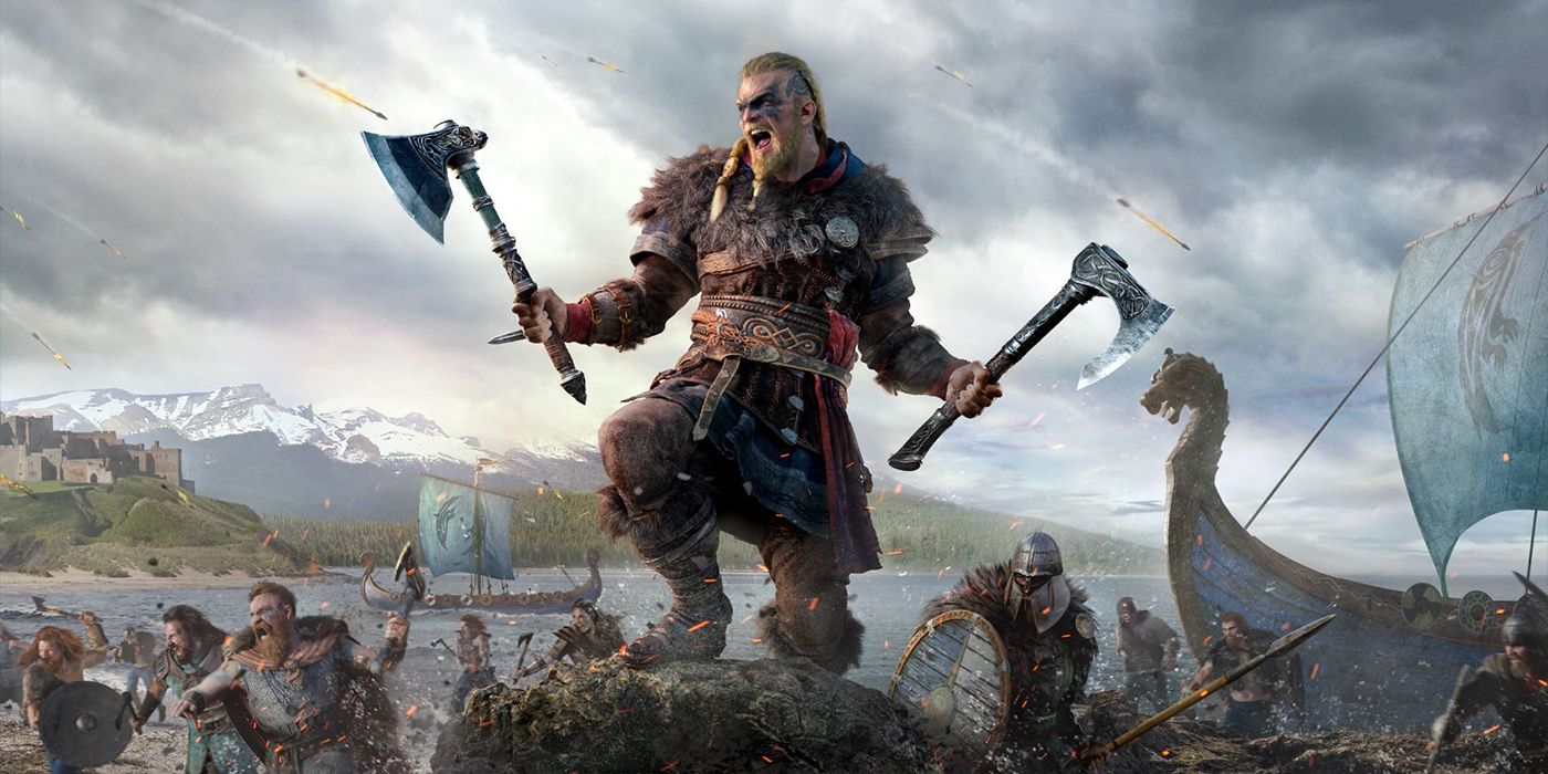 Assassin's Creed: Valhalla Gameplay Overview Trailer | Game Rant