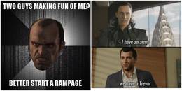 Grand Theft Auto 10 Most Hilarious Trevor Philips Memes