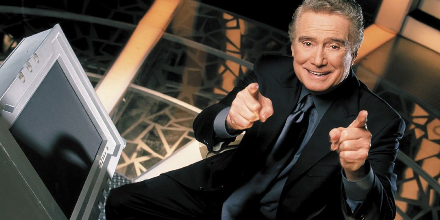 Legendary TV Host Regis Philbin Dies at 88 | Game Rant Legendary TV Host Regis Philbin Dies at 88 | Game Rant