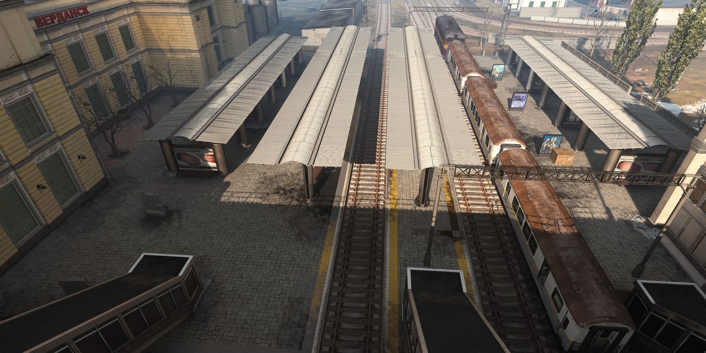 Call of Duty: Warzone Season 5 Video Teases Trains | Game Rant