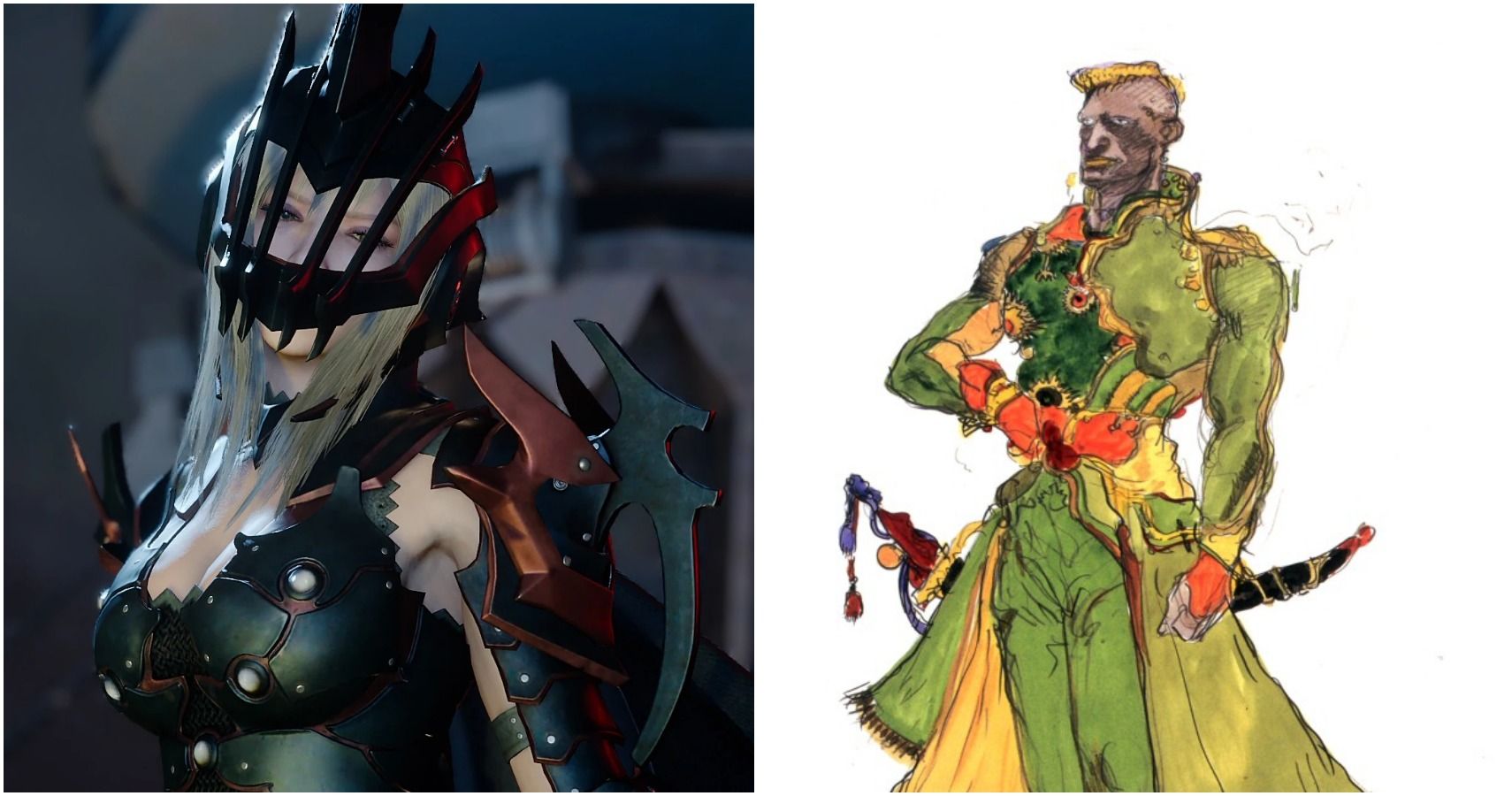 Final Fantasy: 10 Best NPCs That Joined Your Party, Ranked Final Fantasy: 10 Best NPCs That Joined Your Party, Ranked