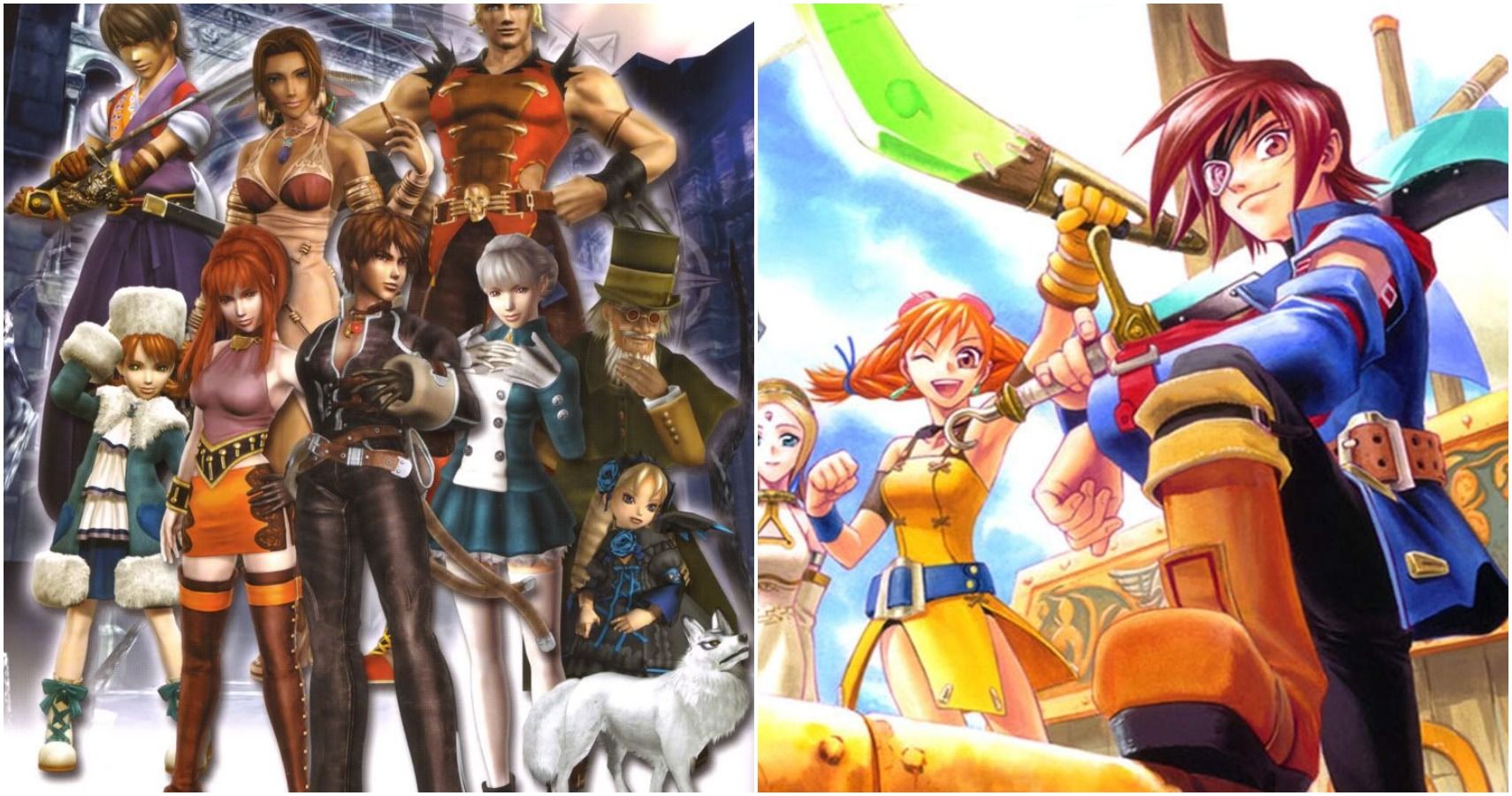 10 Forgotten JRPGs That Deserve A Reboot | Game Rant
