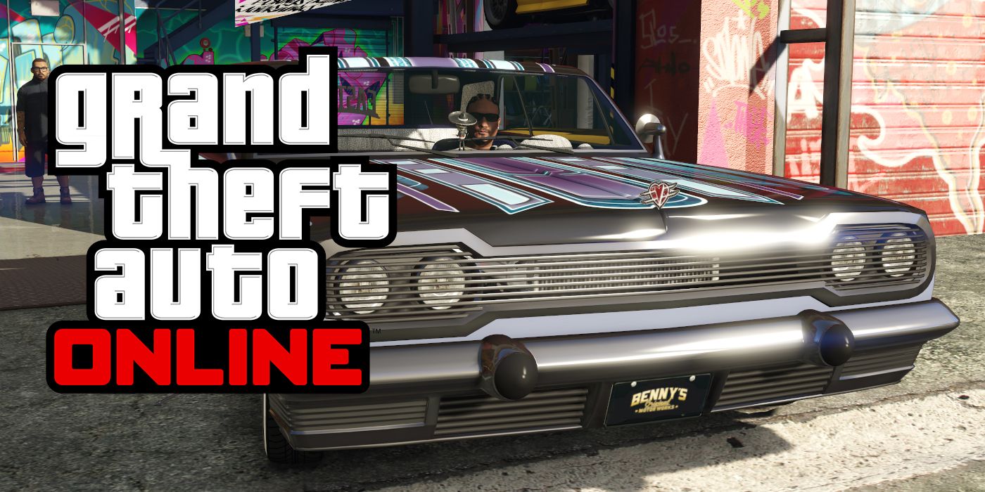 How to Complete the GTA Online Lowrider Mission | Game Rant