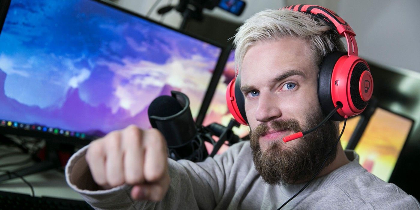 Why Is PewDiePie Trending on Twitter? | Game Rant Why Is PewDiePie Trending on Twitter? | Game Rant