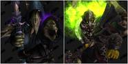World Of WarCraft 10 Best Transmog Sets For Warlocks Game Rant