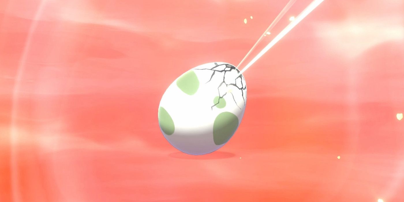 Pokemon Sword and Shield: Destiny Knot Location and Breeding