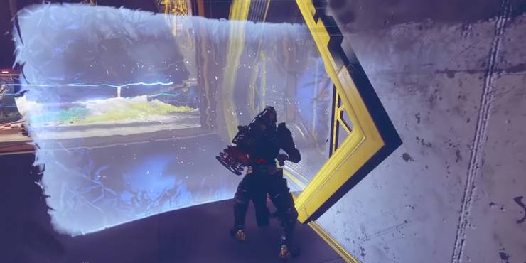 How would Aura Projection work? : r/RWBYOC