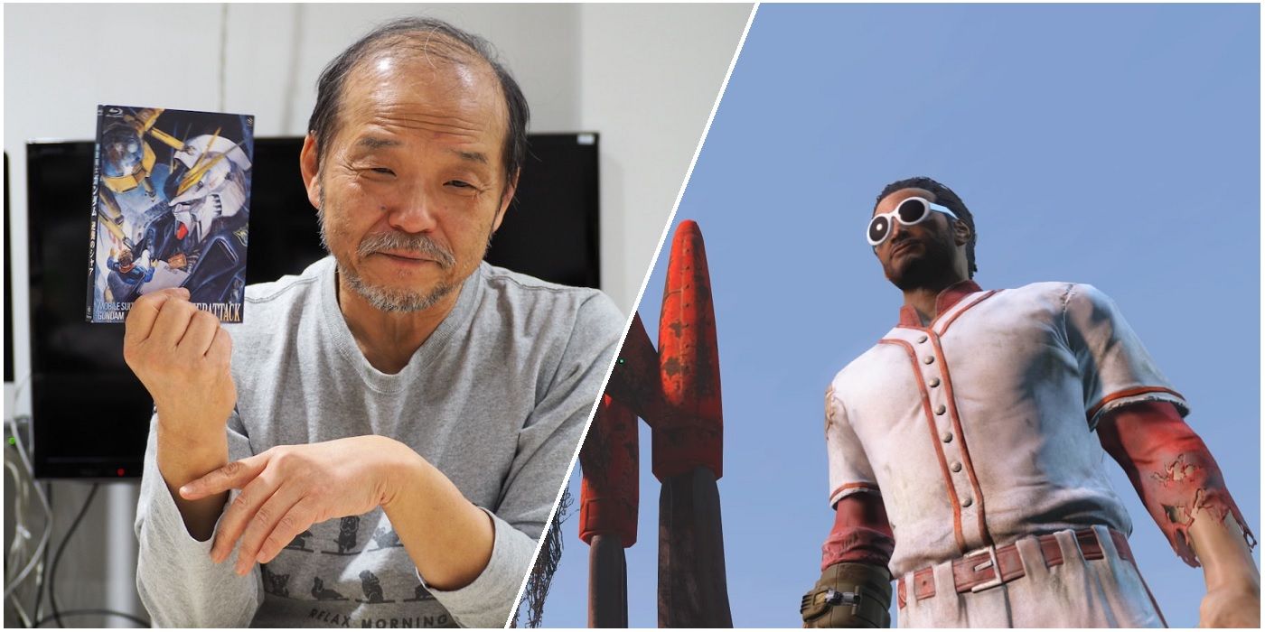 Ghost in the Shell Director Reveals Love for Fallout 4 in New Interview ... Ghost in the Shell Director Reveals Love for Fallout 4 in New Interview ...