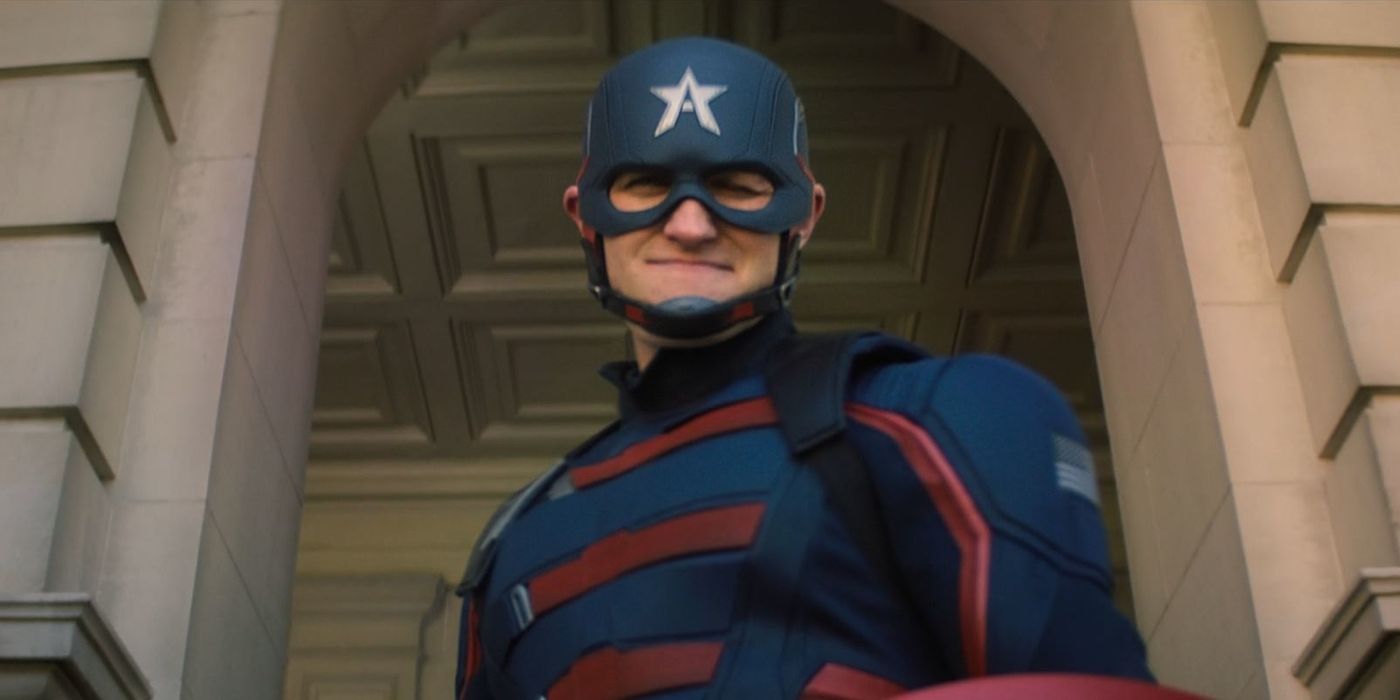 Who Is Faux Captain America John Walker? | Game Rant