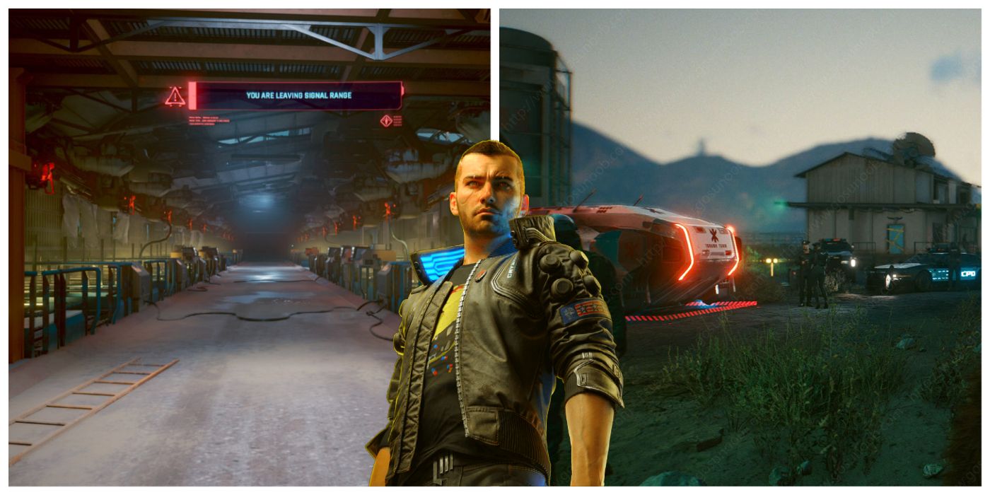 Cyberpunk 2077: A Complete Walkthrough For "The Hunt" | Game Rant