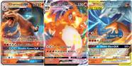 Pokemon TCG The 5 Newest Charizard Cards What They Do