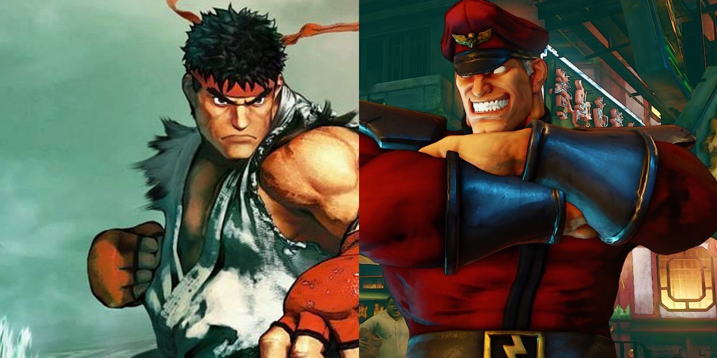 Street Fighter: 10 Most Overpowered Characters, According To Lore