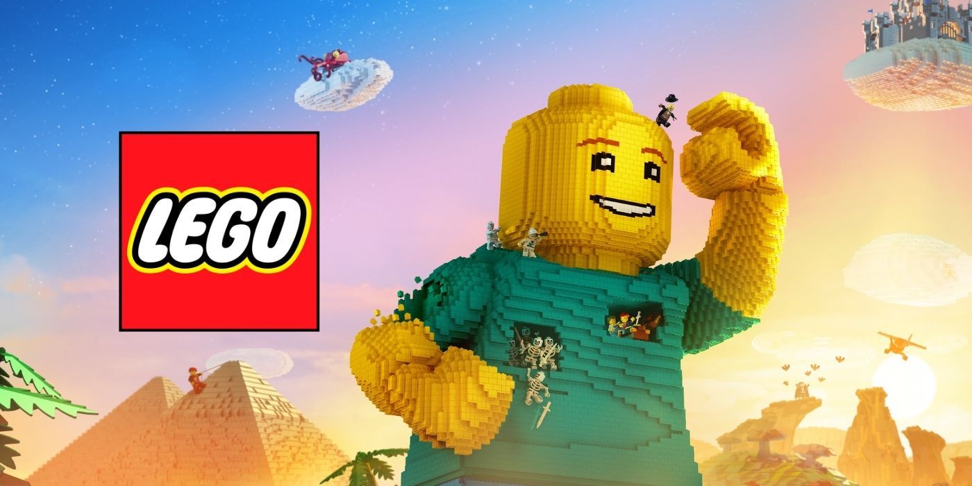 The Biggest Gameplay Additions to the LEGO Franchise Over the Years