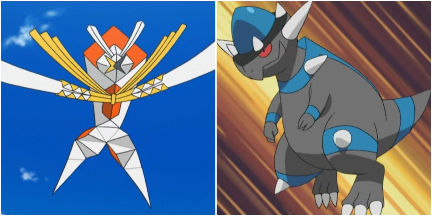 10 Pokemon With The Highest Attack | Game Rant