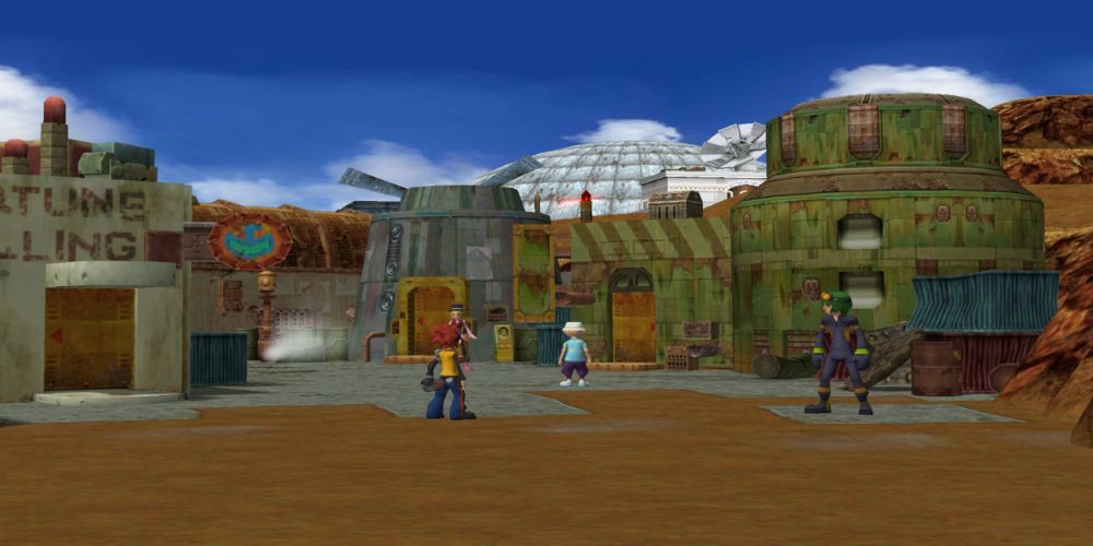 Pokemon: Every City & Town In Orre, Ranked According To Population