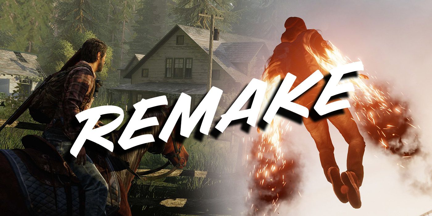 The Infamous Series Deserves a Remake Before The Last of Us