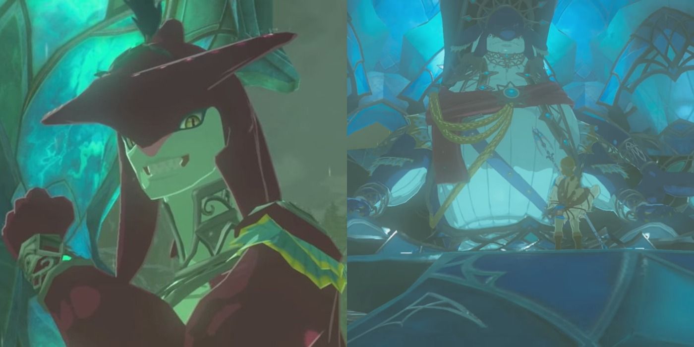 Breath Of The Wild: 6 Things You Didn't Know About The Zora