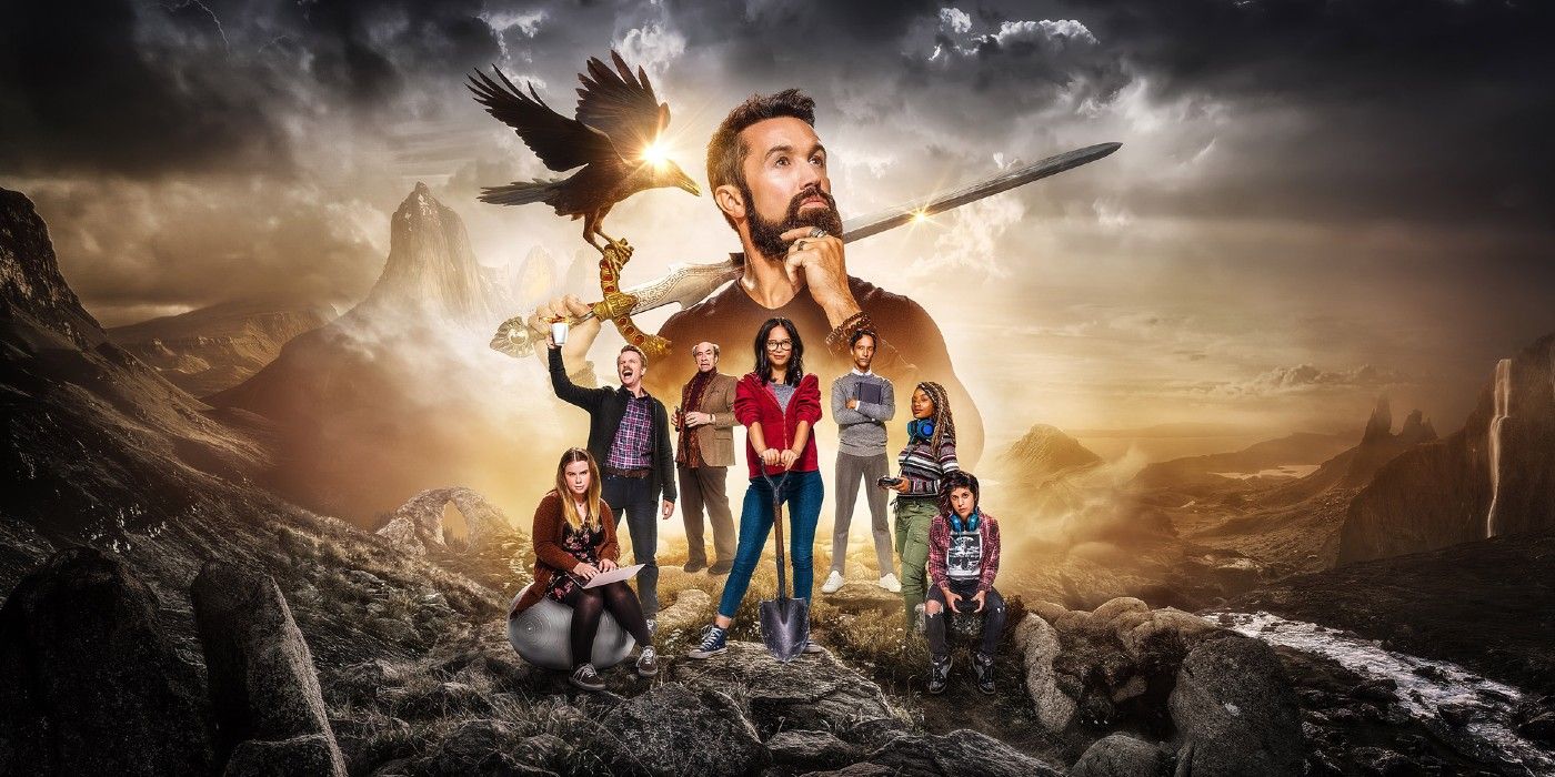'Mythic Quest' Gives Exciting Behind-The-Scenes Look Ahead Of Season 2